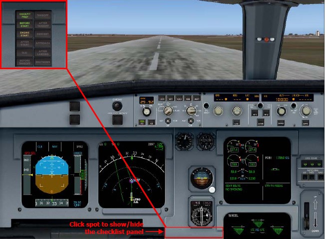 CALL! for Airbus EVO Vol. 2 (FSX) - Flight Simulator Add-on