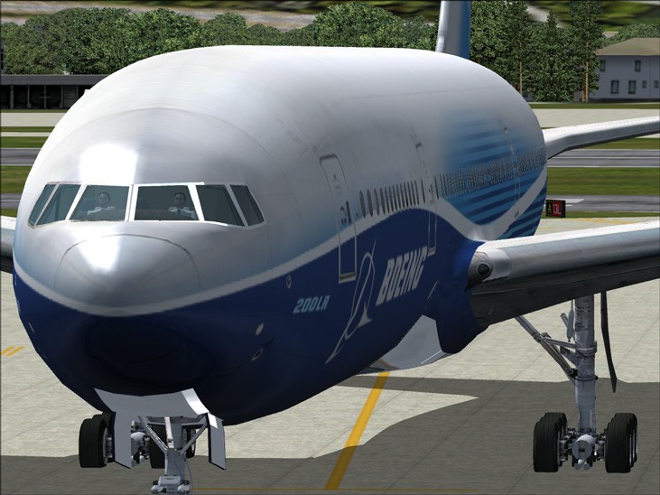 Triple Seven (former 777 Modern Airliner Collection - Wilco Fleet)