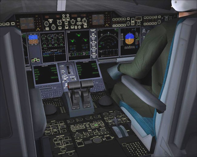 Airbus A400M.