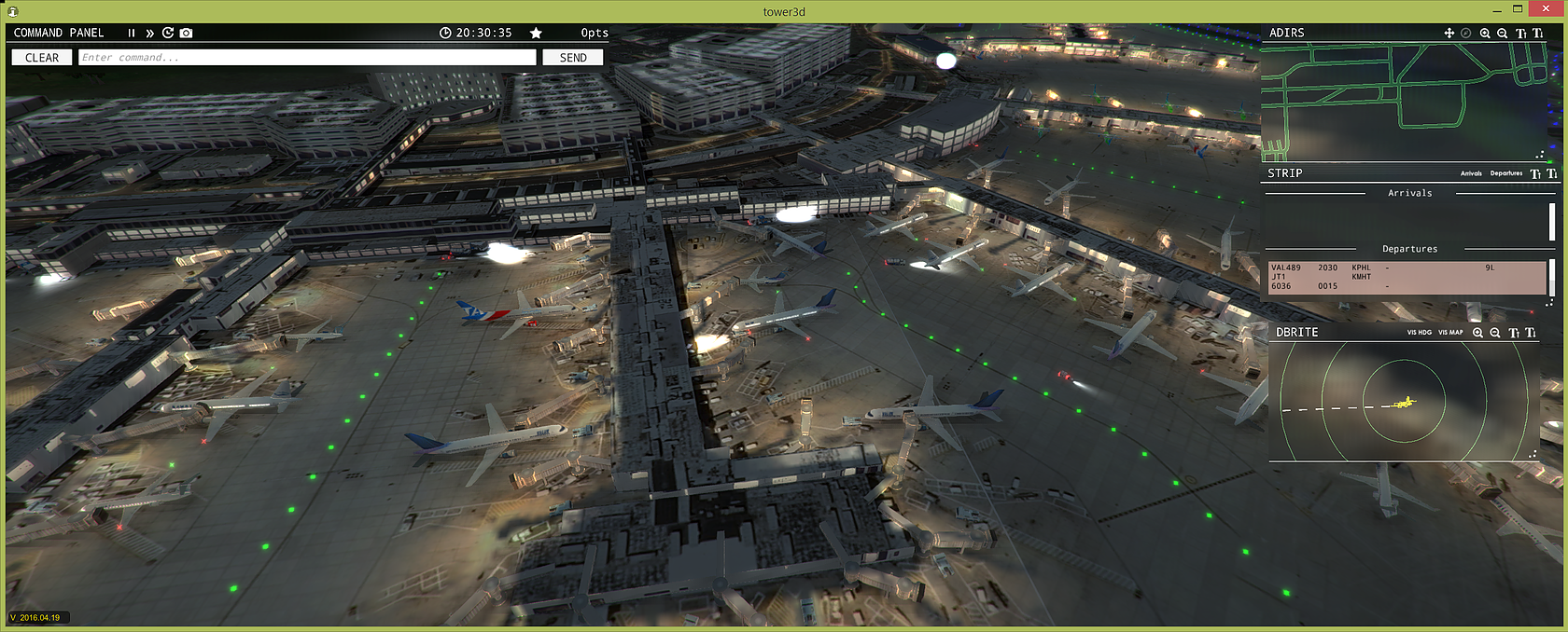 Tower! 3D - Simulator