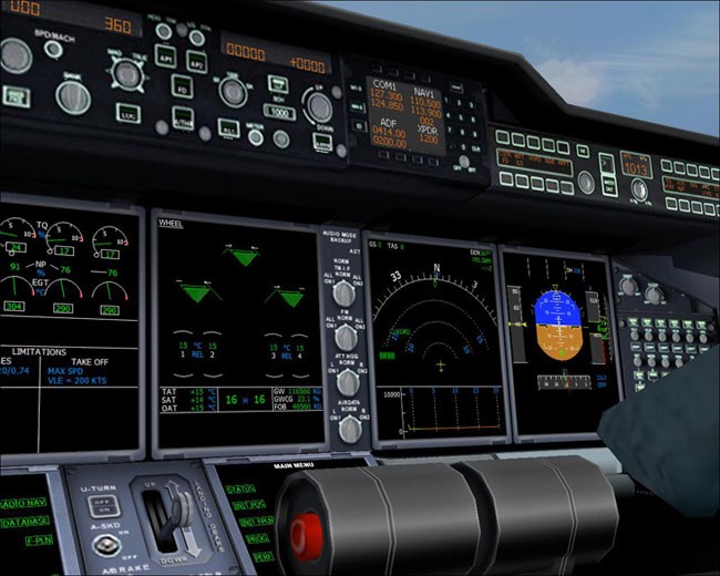 Airbus A400M.