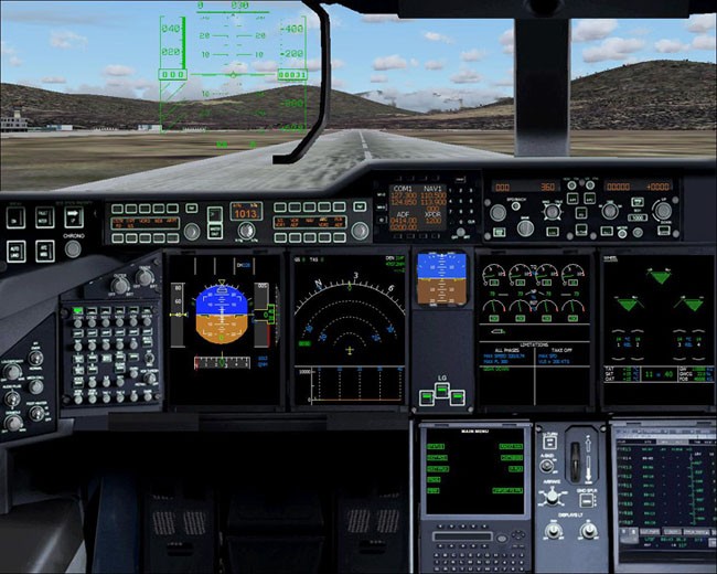 Airbus A400M.