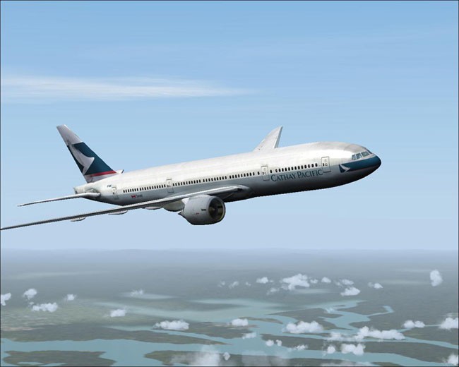 Triple Seven (former 777 Modern Airliner Collection - Wilco Fleet)