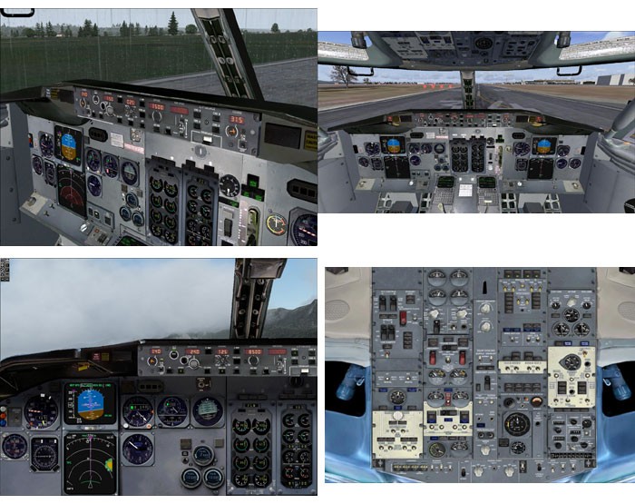737 Pilot in Command (FS2004 / FSX - XP)