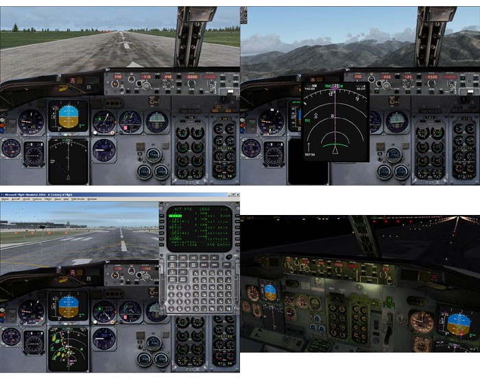 737 Pilot in Command (FS2004 / FSX - XP)