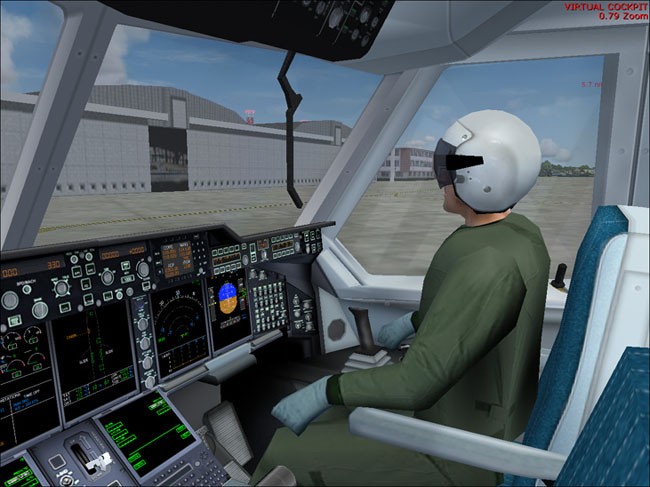 Airbus A400M.