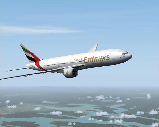 Triple Seven (former 777 Modern Airliner Collection - Wilco Fleet)