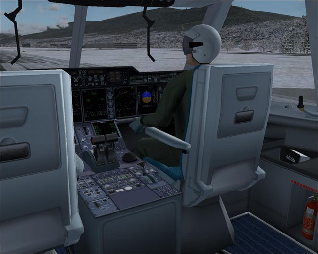 Airbus A400M.