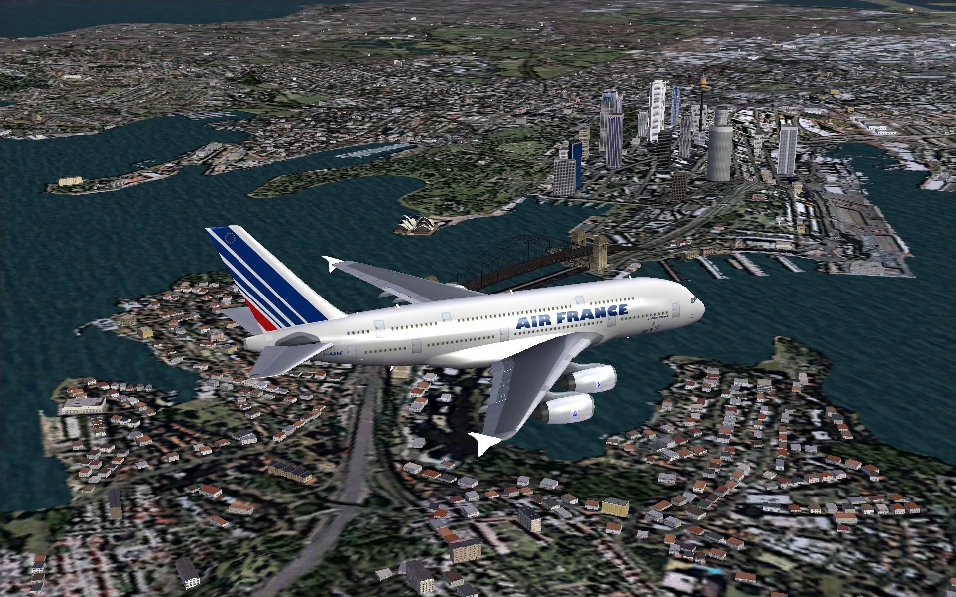 Wilco Fleet : A380 (FS2004)