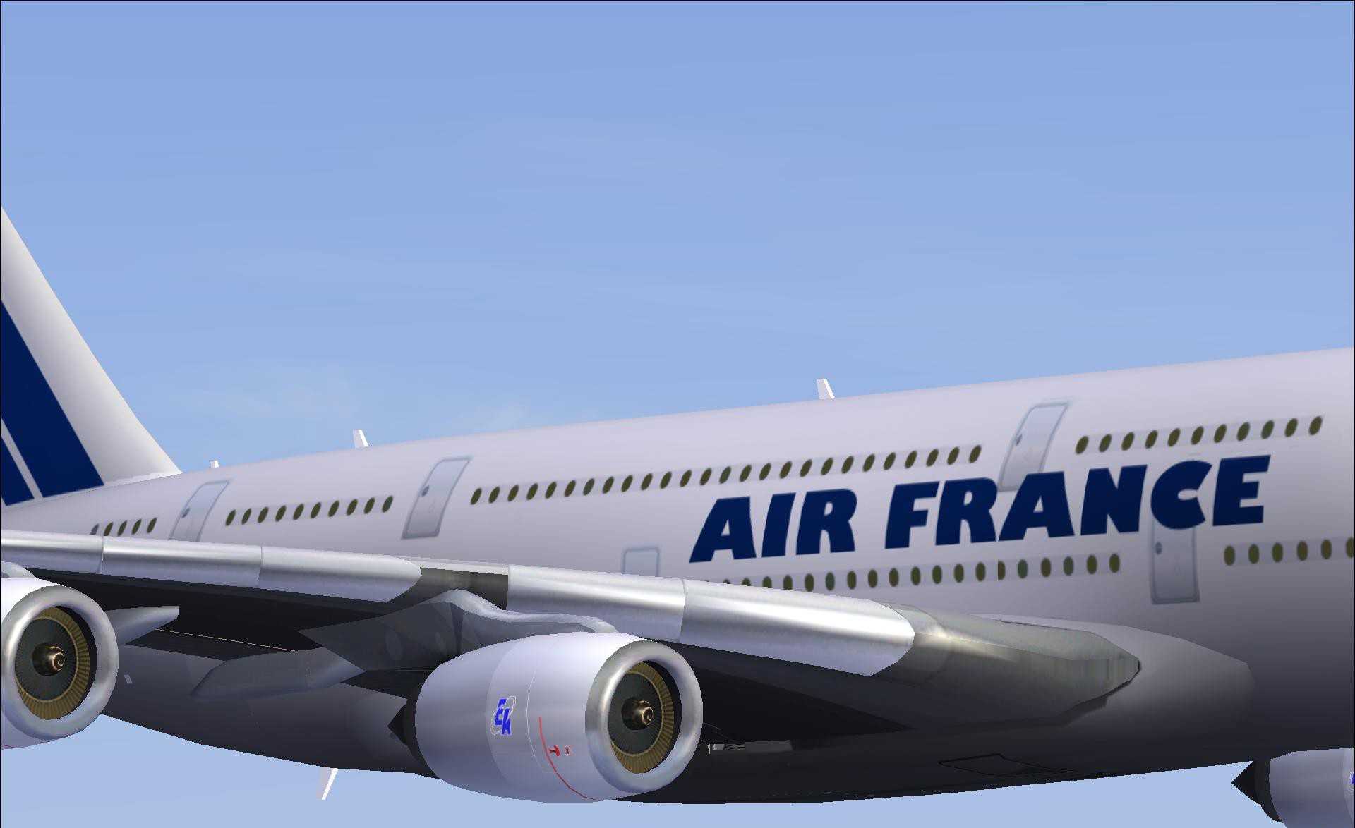 Wilco Fleet : A380 (FS2004)