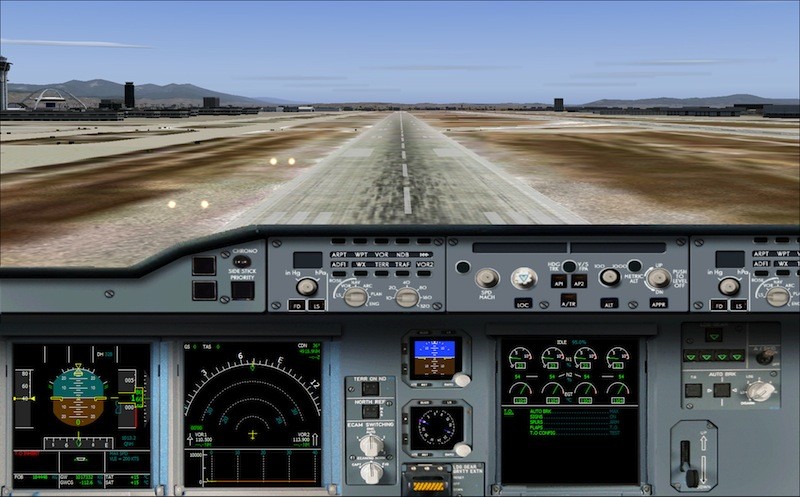 Wilco Fleet : A380 (FS2004)