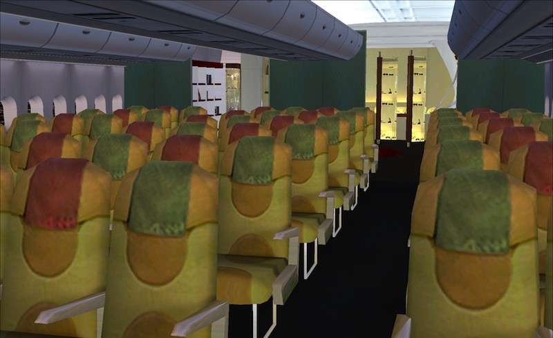 Wilco Fleet : A380 (FS2004)