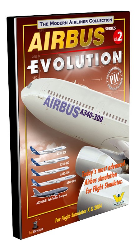 Airbus Series Evolution Vol.2