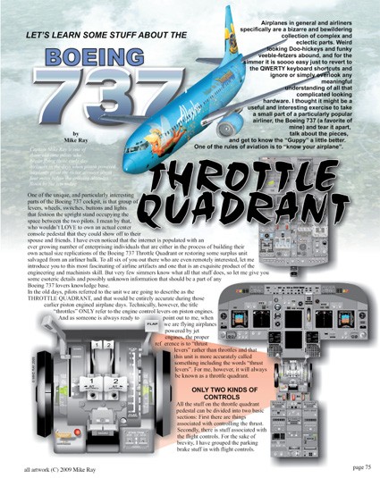 Airplane Stuff - Recommended