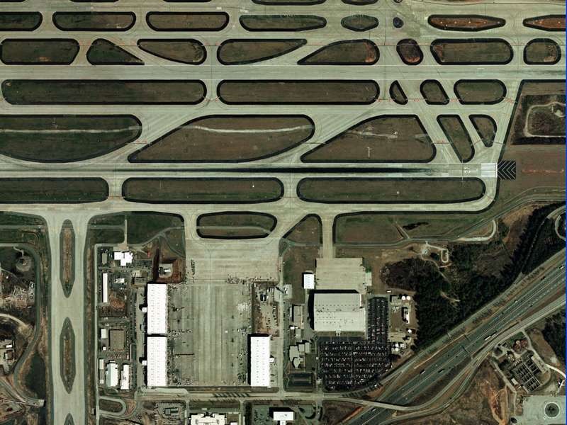 KATL Atlanta for Tower! 2011