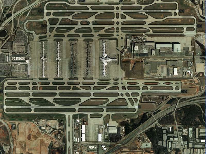 KATL Atlanta for Tower! 2011