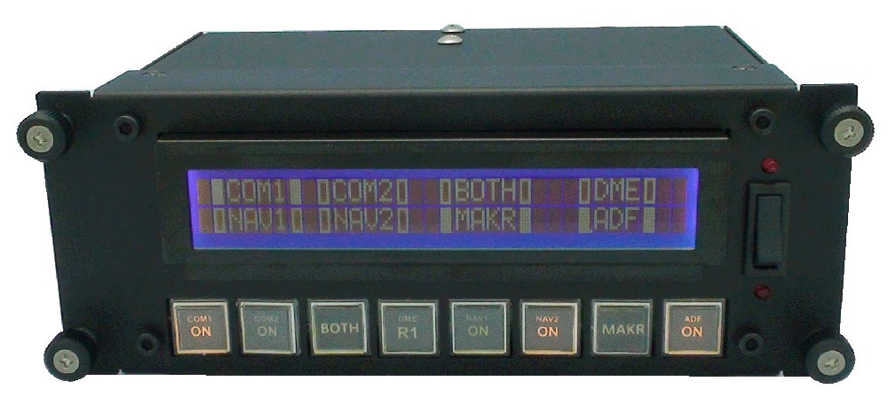 Audio Control module PRO