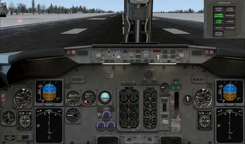 Call! for the 737 Pilot in Command Evolution FSX - Flight Simulator Add-on