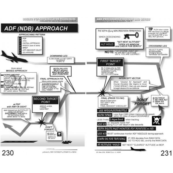 B747-400 Simulator & Checkride Manual