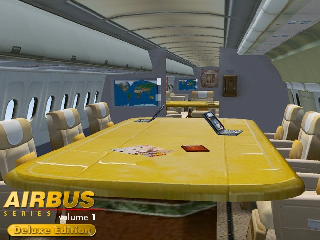 Airbus Series Vol. 1 Deluxe Edition