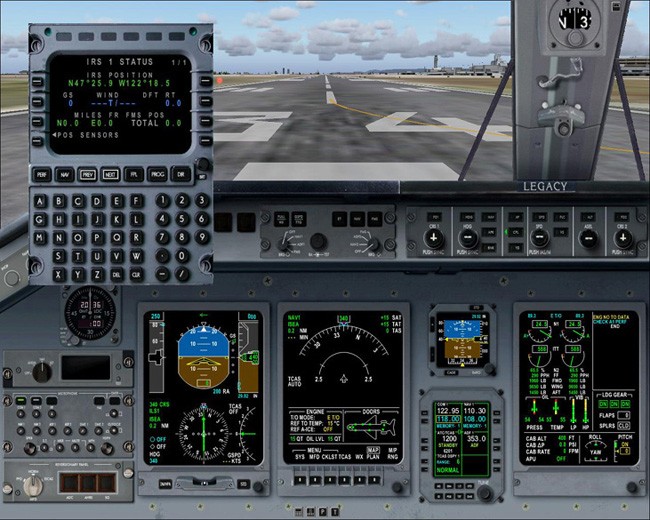 Legacy (FS2004/FSX/P3D)