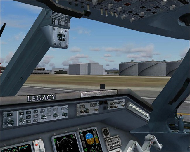 Legacy (FS2004/FSX/P3D)