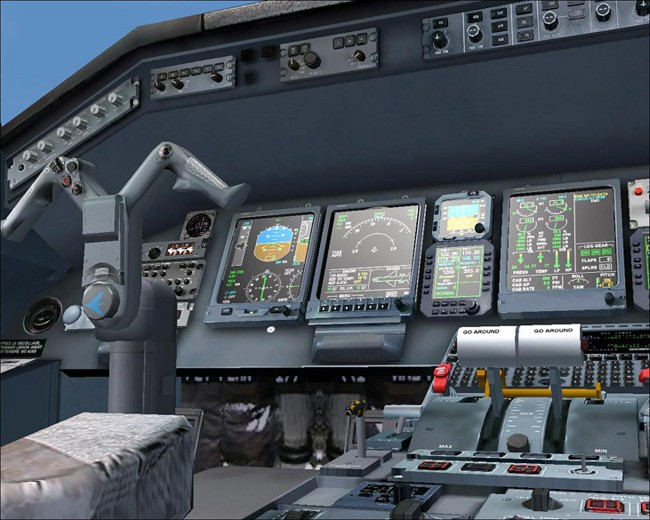 Legacy (FS2004/FSX/P3D)
