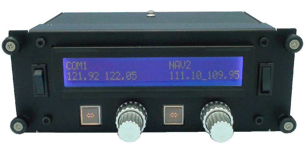 COM & NAV module Pro