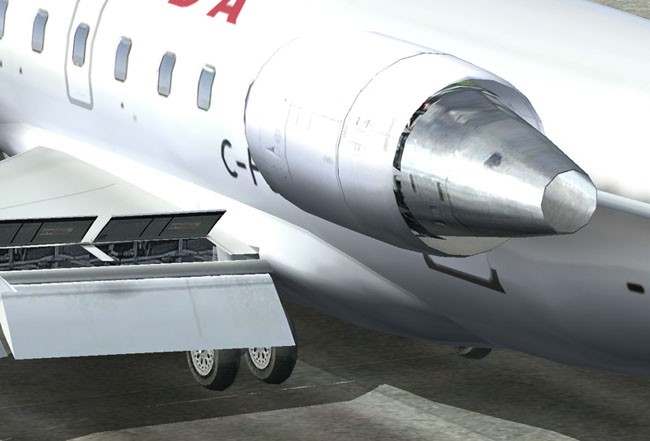 Regional Jet Vol.1 - CRJ
