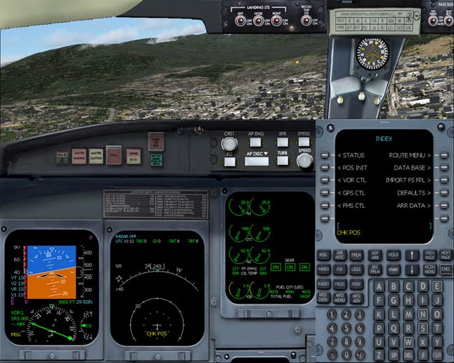 Regional Jet Vol.1 - CRJ