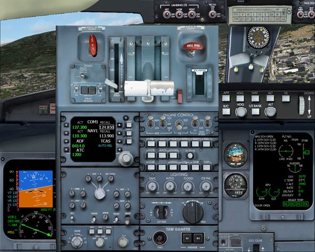 Regional Jet Vol.1 - CRJ