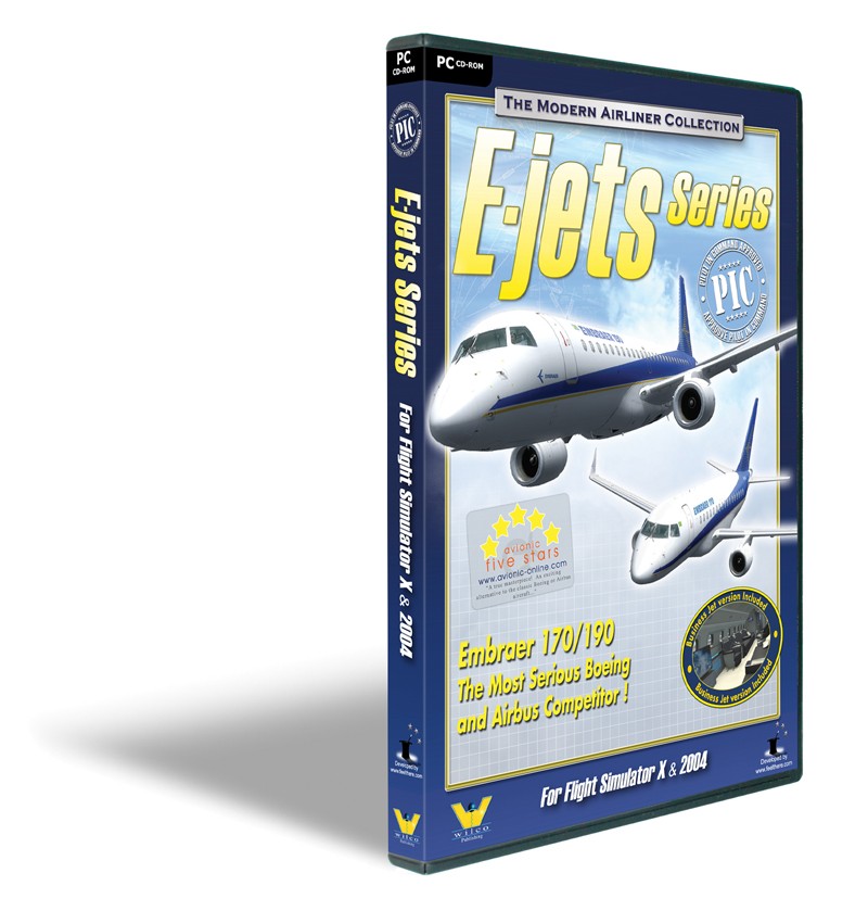 E-Jets Series Deluxe Pack