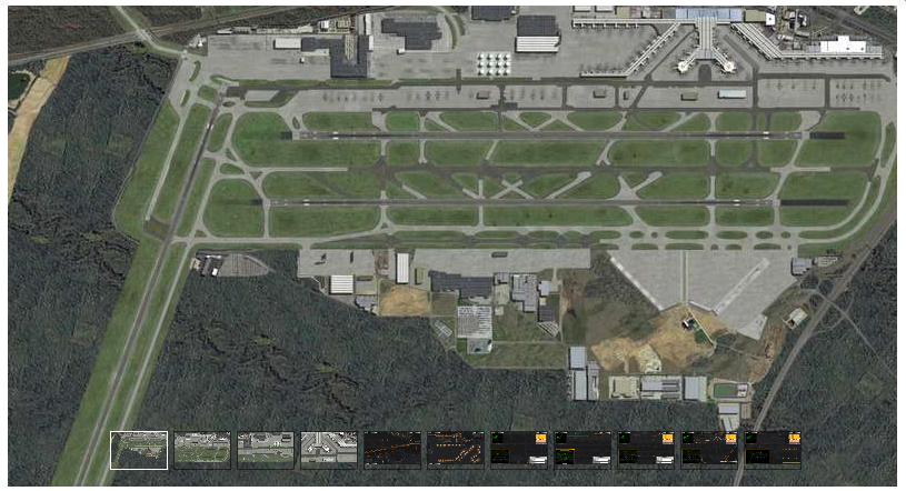 EDDF for Tower! 2011