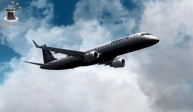 E-Jets v2 Embraer 175/195