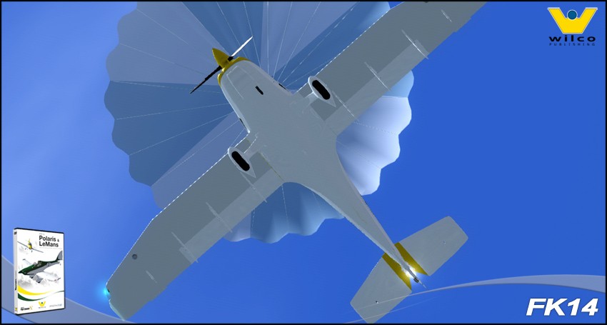 FK14 Polaris & LeMans (FSX/P3D1/P3D2/P3D4)