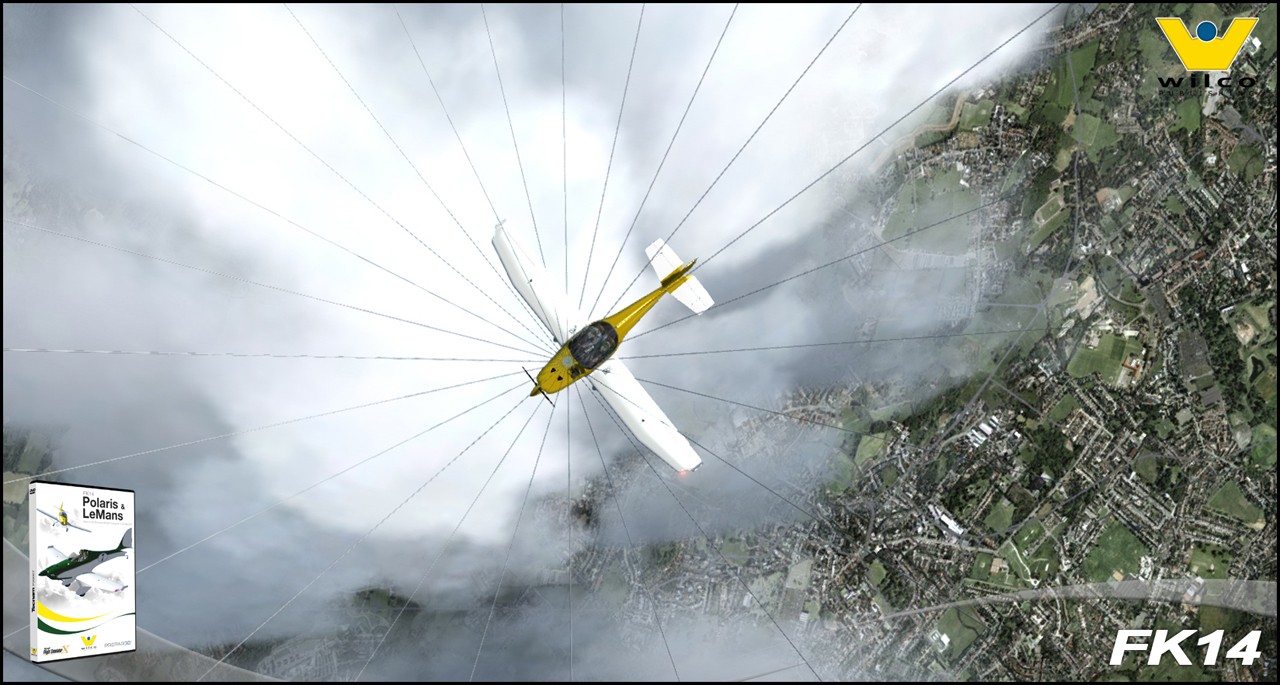 FK14 Polaris & LeMans (FSX/P3D1/P3D2/P3D4)