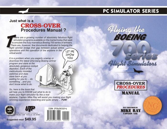 Flying the Boeing 700 Series - Flight Simulators