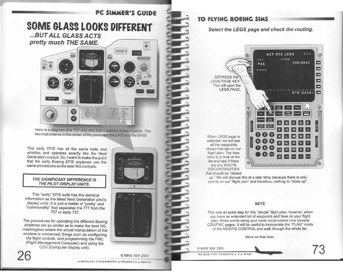 Flying the Boeing 700 Series - Flight Simulators