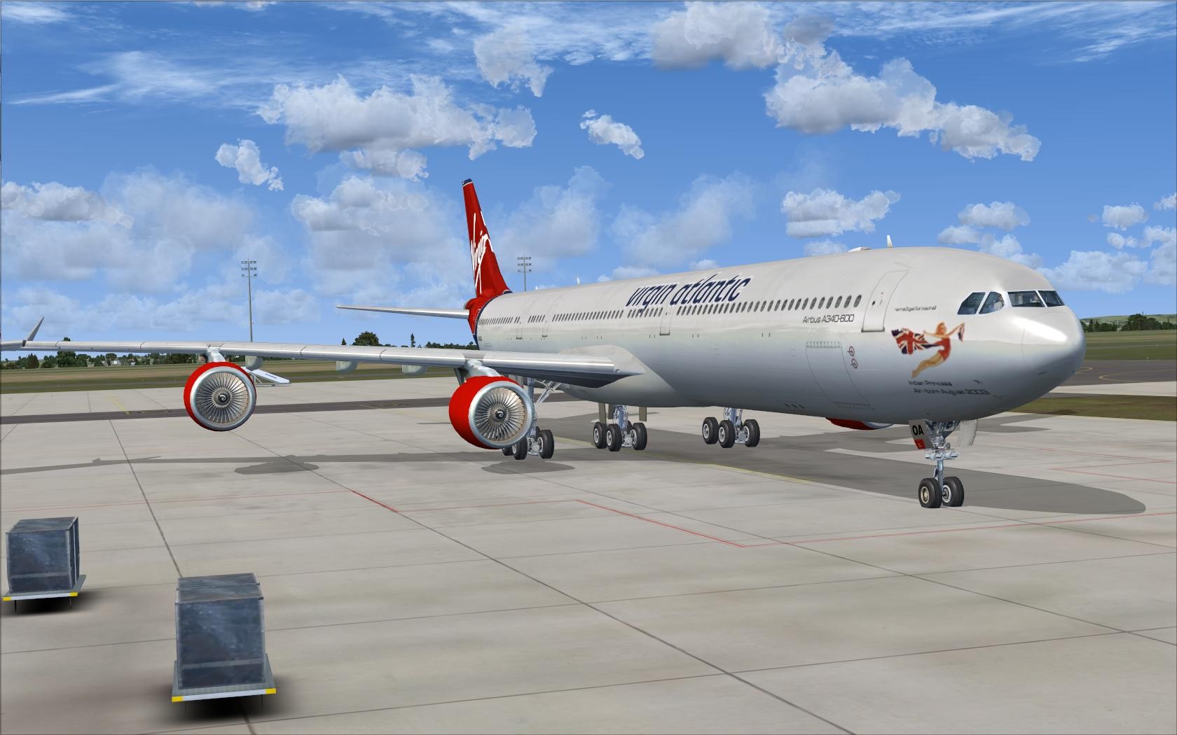 Airbus Series Evolution Vol.1 + Vol.2 BUNDLE (Download)
