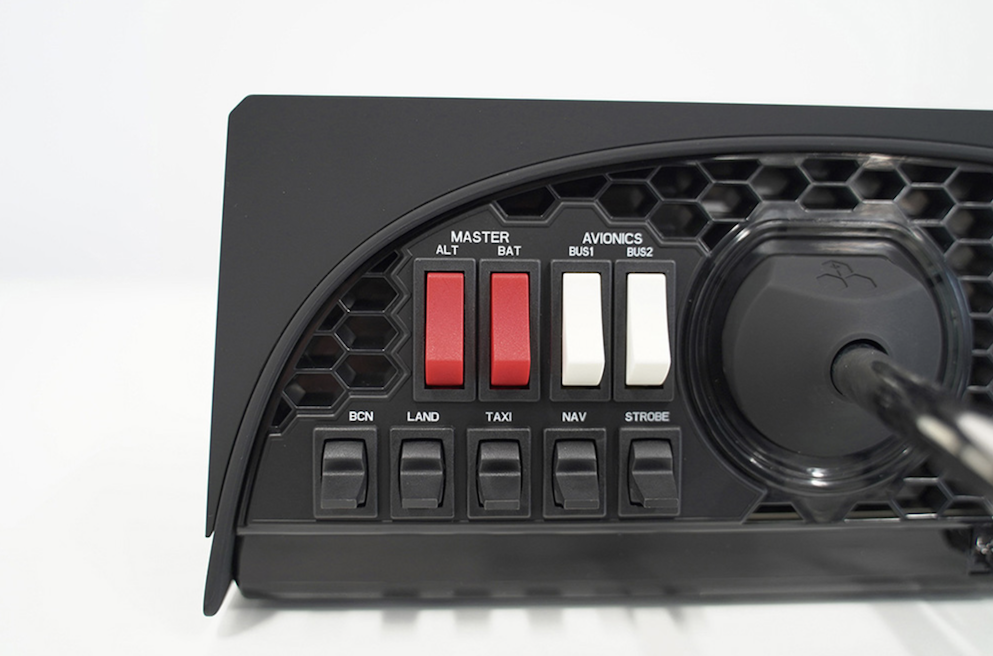 Alpha Flight Controls