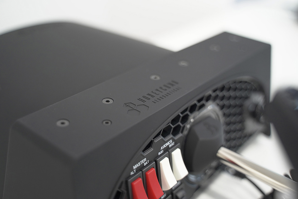 Alpha Flight Controls