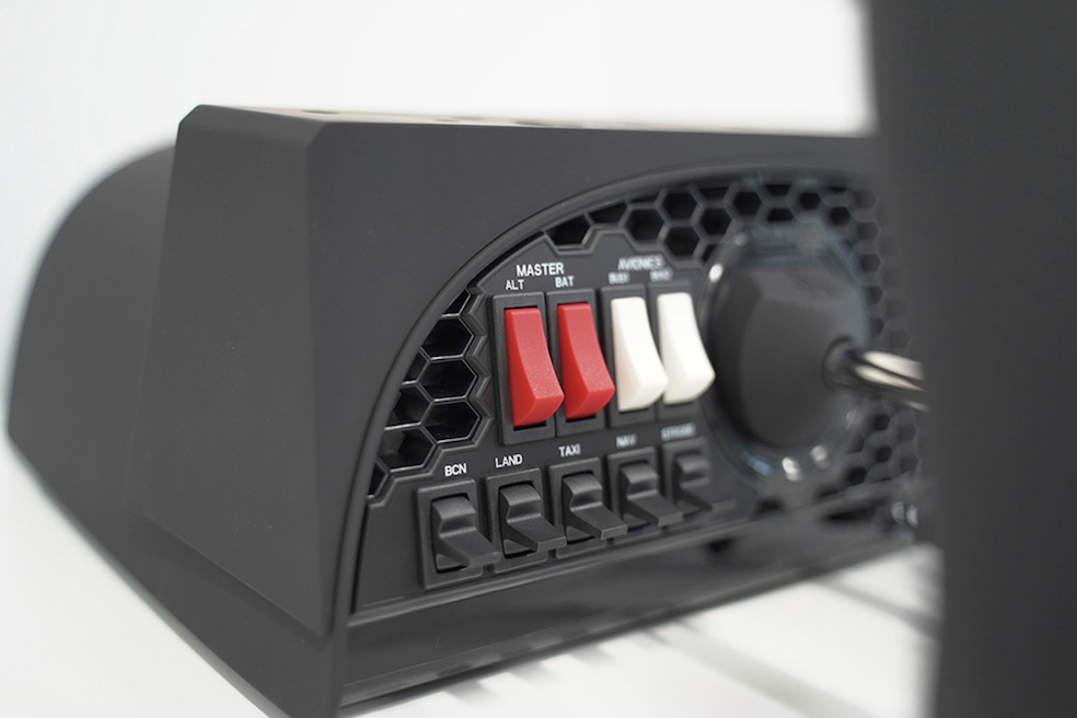 Alpha Flight Controls