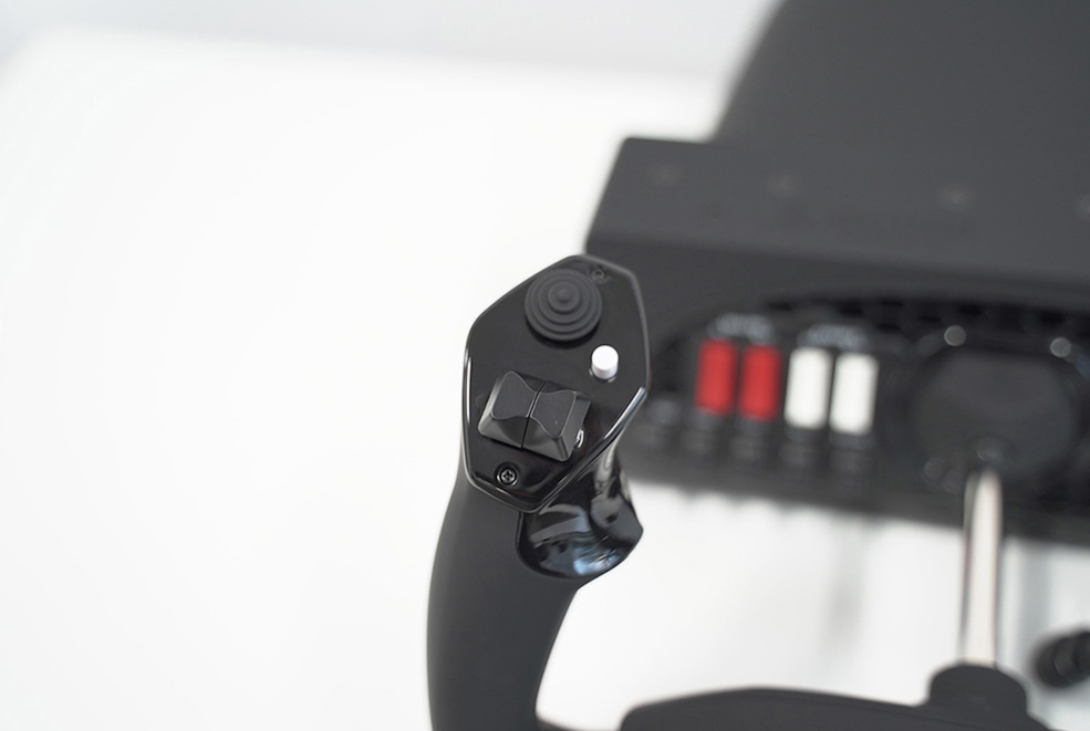 Alpha Flight Controls