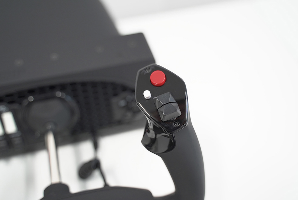 alpha flight controls