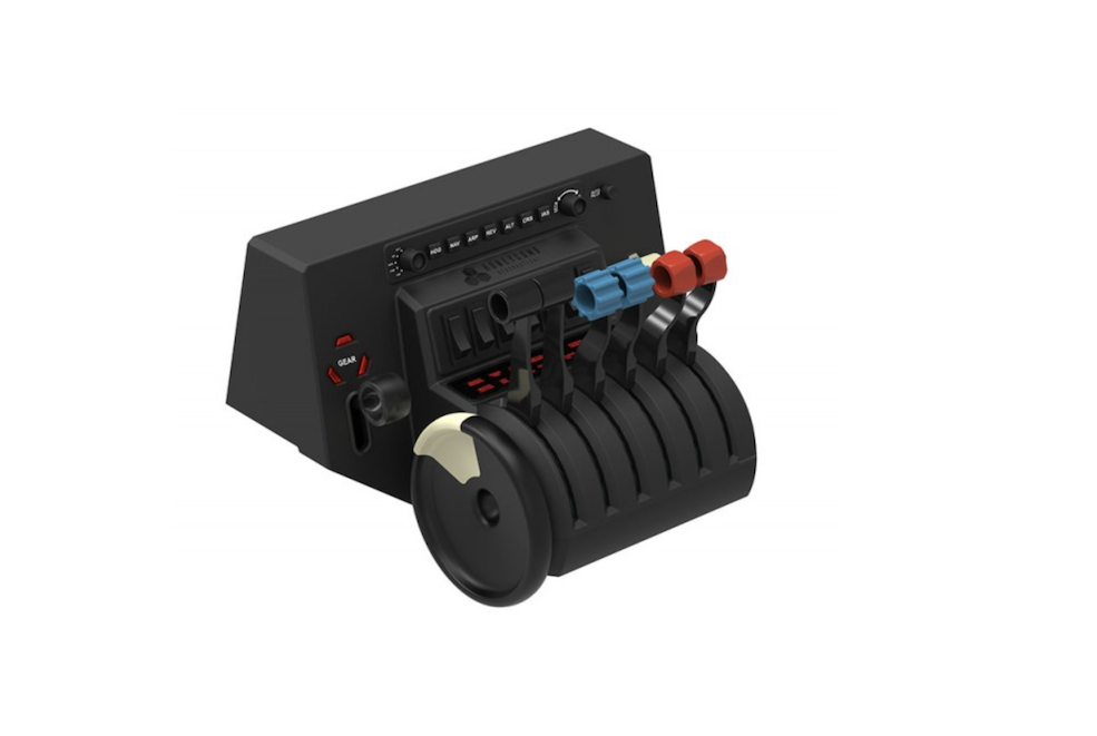 Bravo Throttle Quadrant