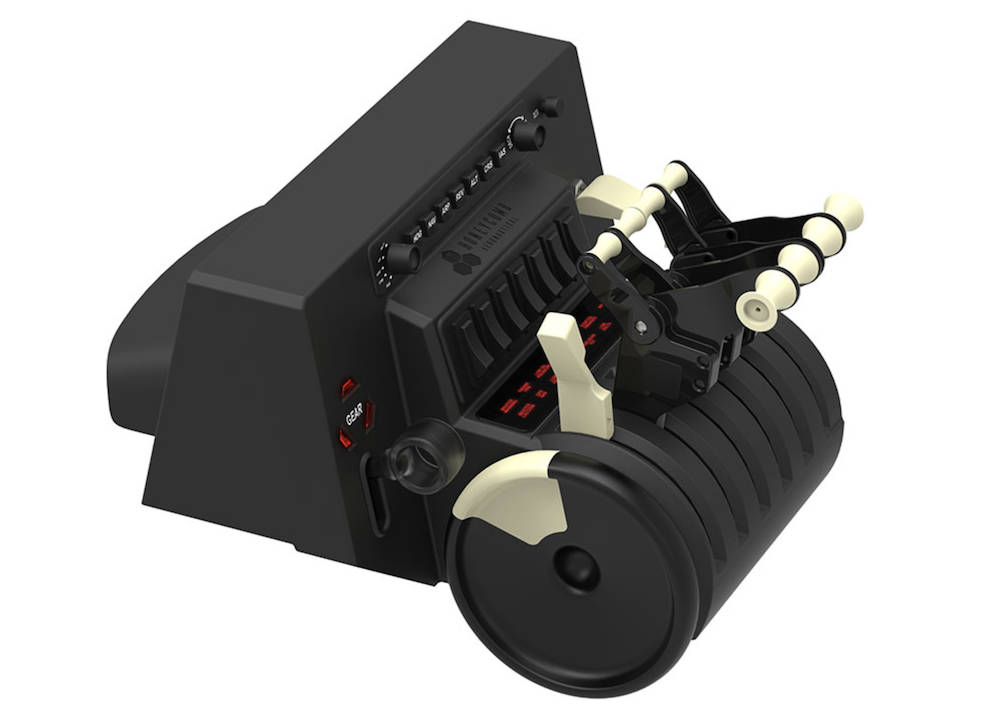 Bravo Throttle Quadrant