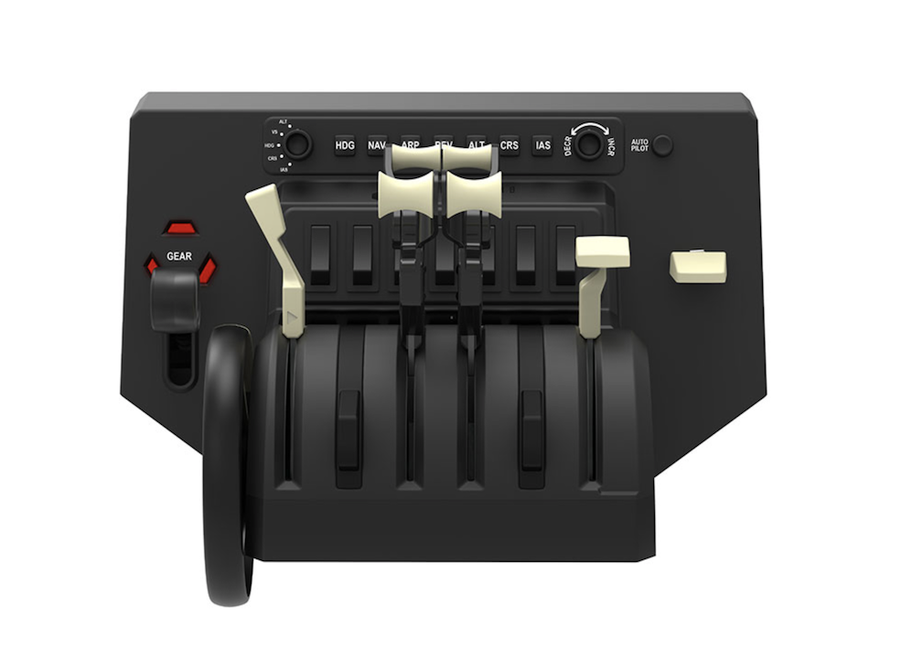 Bravo Throttle Quadrant