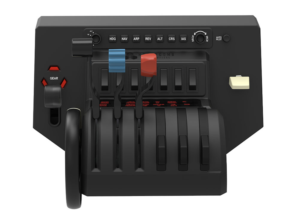 Bravo Throttle Quadrant