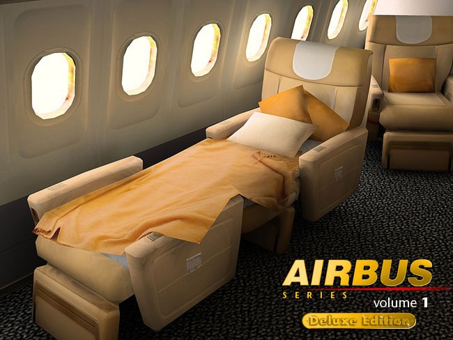 Airbus Series Vol. 1 Deluxe Edition