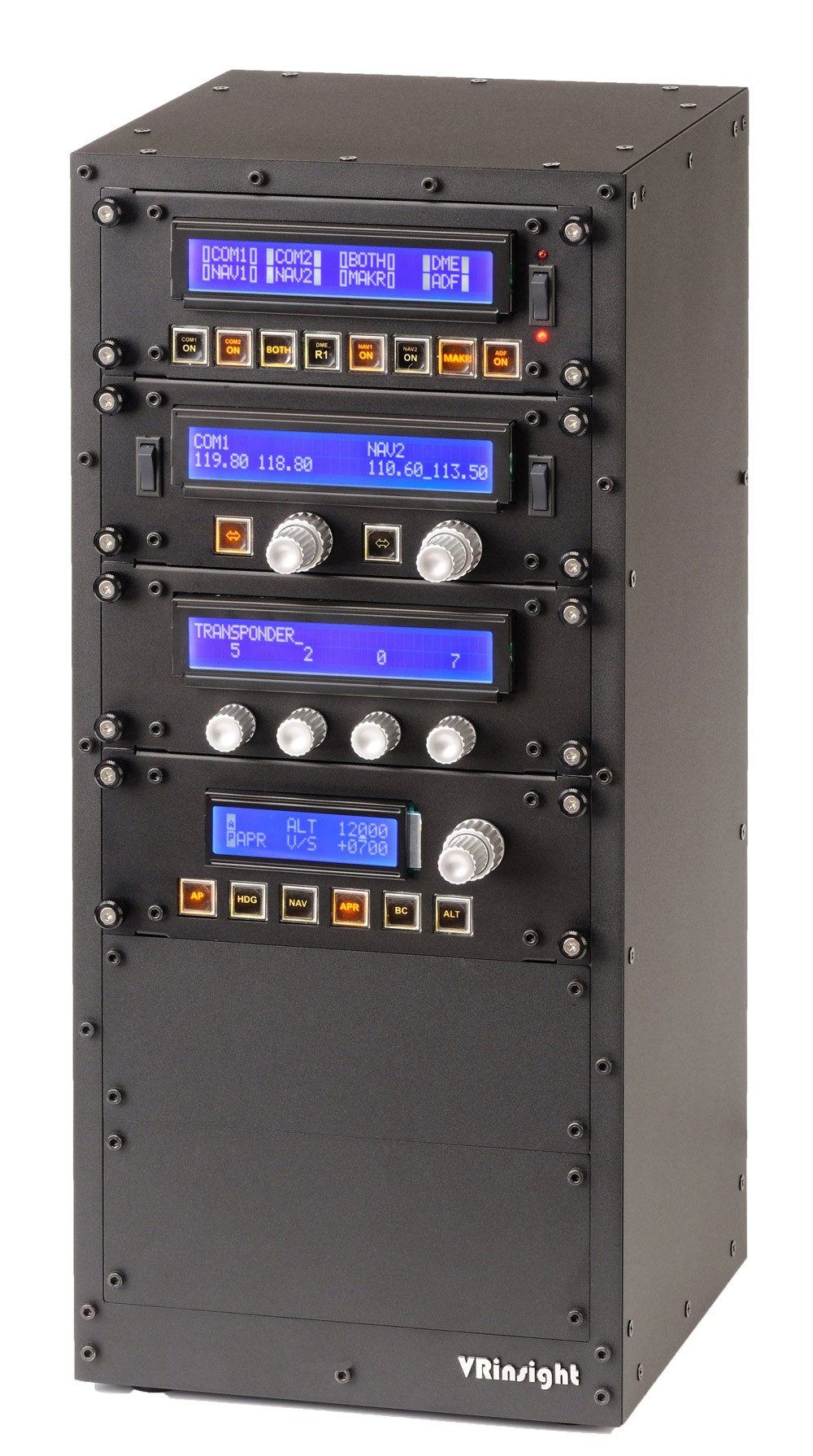 Instrument RadioStack PRO - Recommended